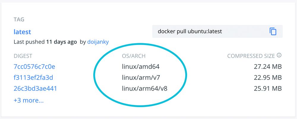 How to cross compile using Docker